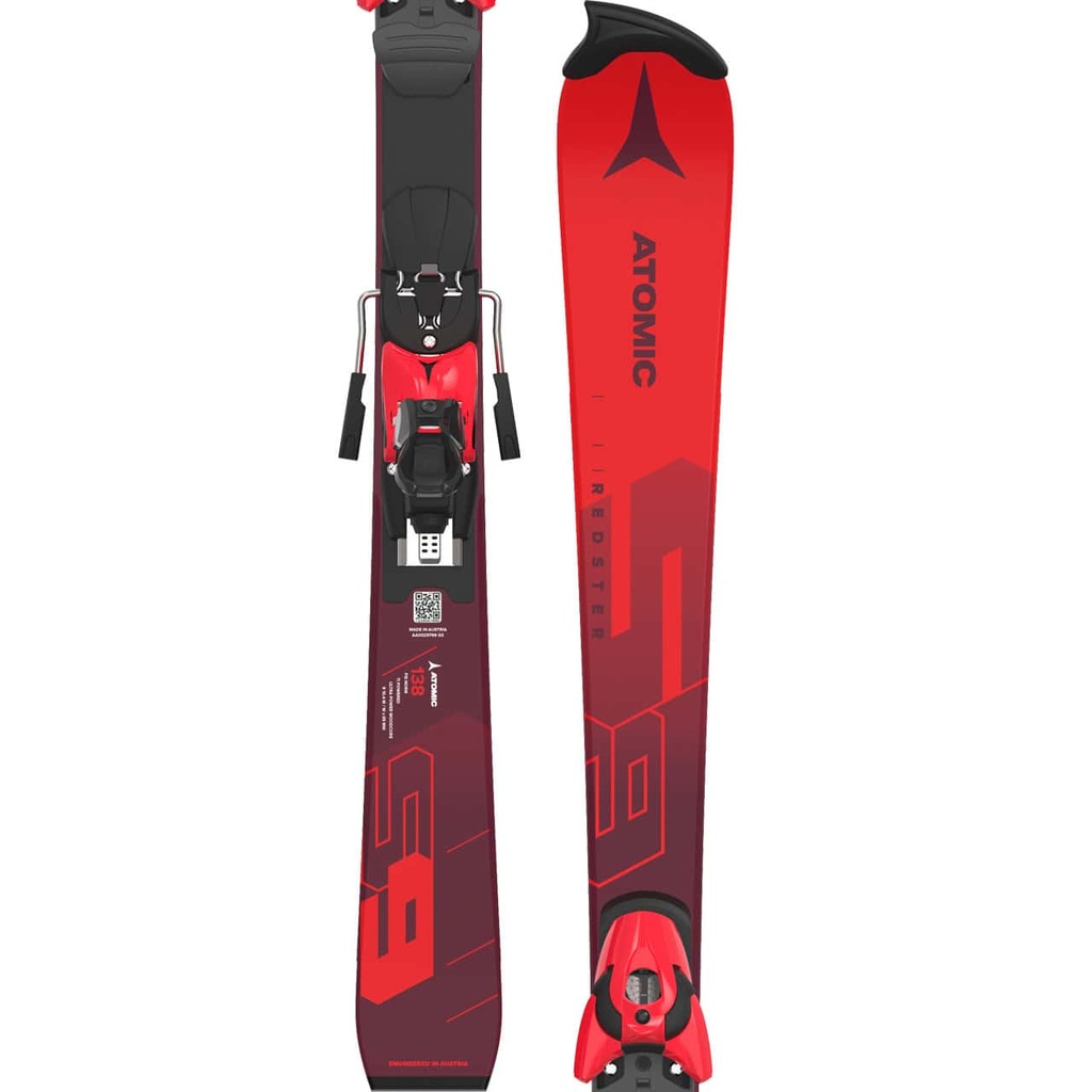 Atomic REDSTER S9 FIS + COLT 10 2024 | GlissAttitude